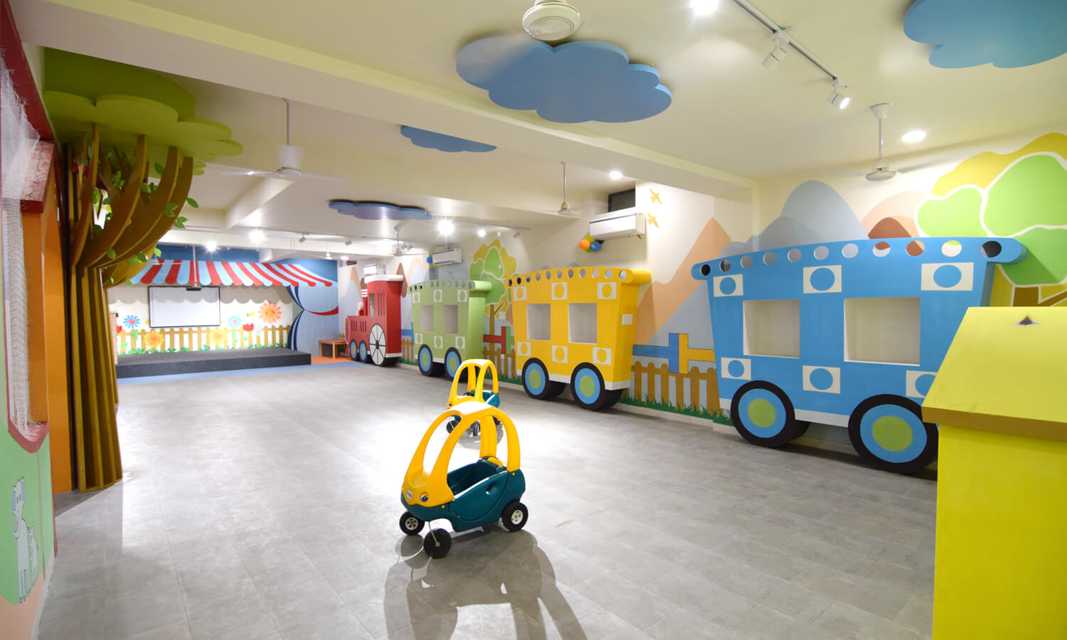 Sun India Pre School